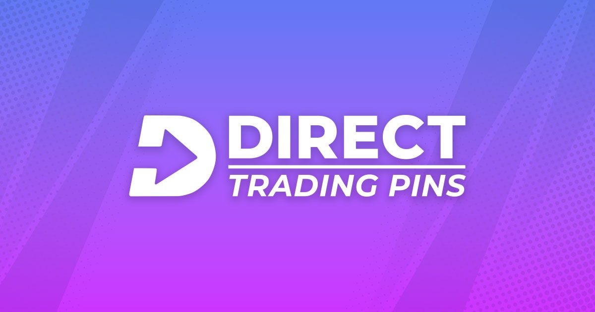 Custom Trading Pins - Fast, Quality Pins for Teams | DirectTradingPins
